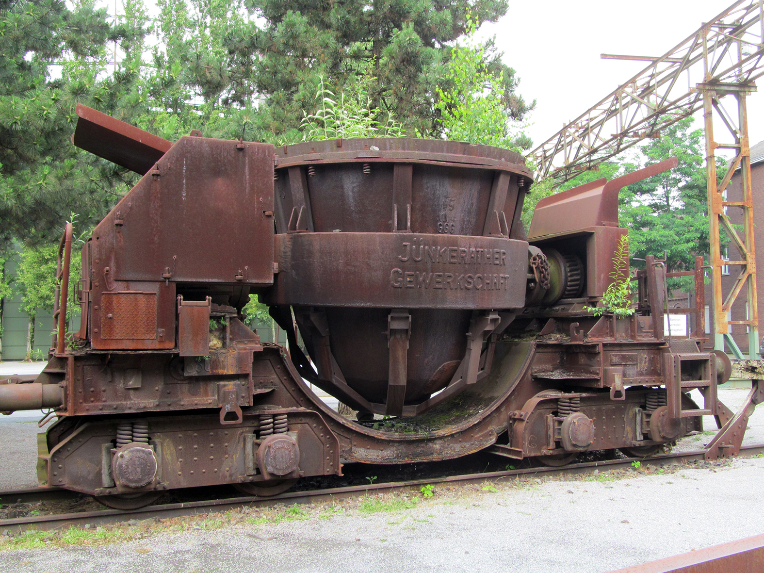 Mining engines - Railways of Germany